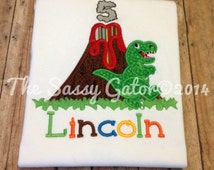 Popular items for volcano applique on Etsy