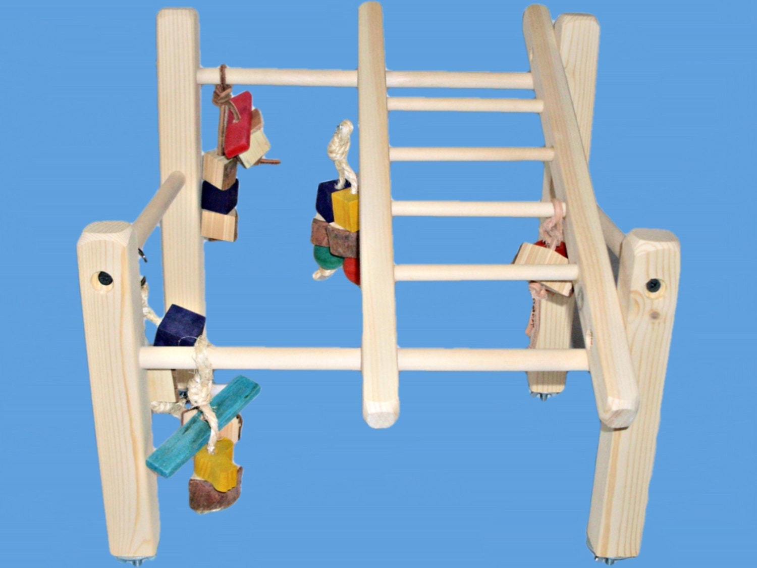 Bird Play StandPlay Gym For ParakeetsLove Birds Parrotlets