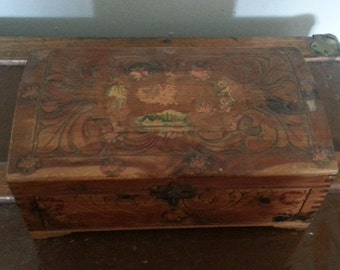 Popular items for wooden candy boxes on Etsy