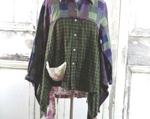 Popular items for artsy clothing on Etsy