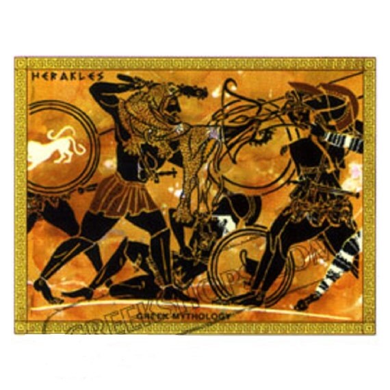 Ancient Greece Hercules