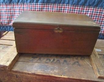 Popular items for primitive box on Etsy