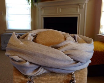 Scarf end cap | Etsy