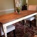 FARMHOUSE TABLE
