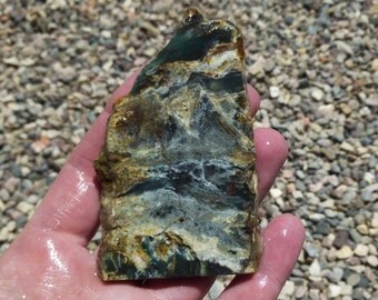 Plasma agate | Etsy