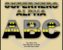 Popular items for superhero printable on Etsy