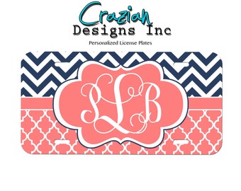 Cute license plates | Etsy