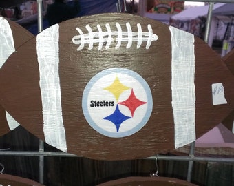 Popular items for football sign on Etsy