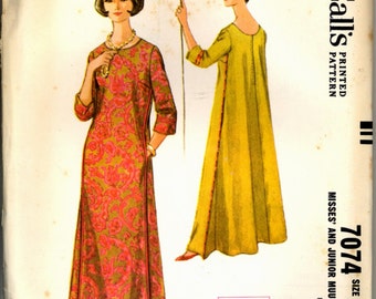 Mumu dress pattern | Etsy