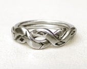 Unique Puzzle Rings by PuzzleRingMaker by PuzzleRingMaker on Etsy