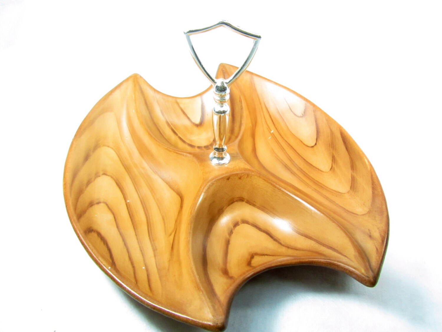 California pottery,ceramic dish,candy dish,key holder,pottery, vintage ...