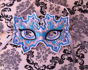 Popular items for frozen mask on Etsy