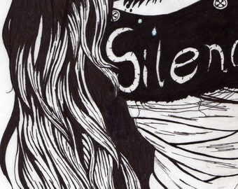 Popular items for horror creepy on Etsy