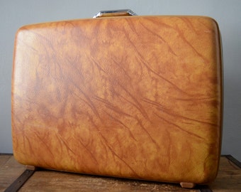 Popular items for rustic suitcase on Etsy