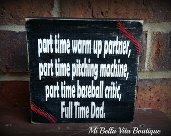 Popular items for baseball wood on Etsy