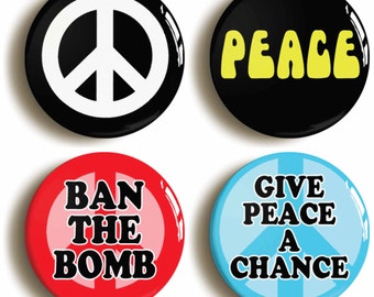 Popular items for ban the bomb on Etsy