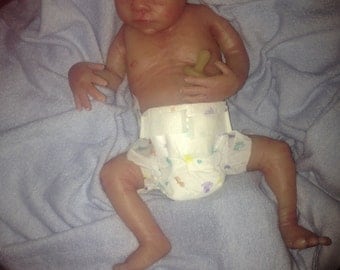 baby end creaturs by lairamag by babycreatures on Etsy