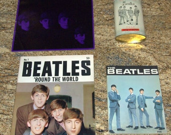 Popular items for beatlemania on Etsy