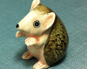 Unique ceramic hedgehog related items | Etsy