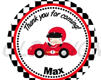 Popular items for car labels on Etsy