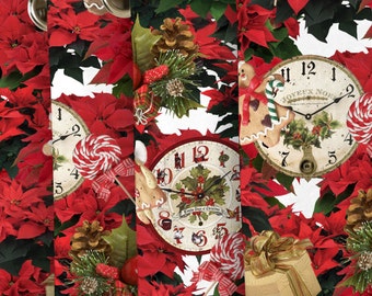Popular items for clock fabric on Etsy