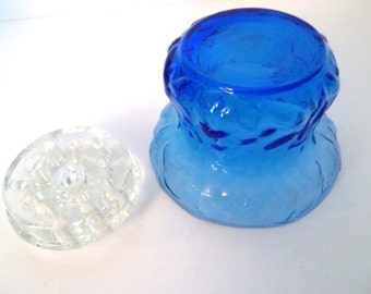 Morgantown glass | Etsy