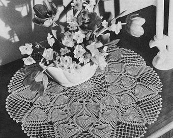 Centerpiece doily | Etsy