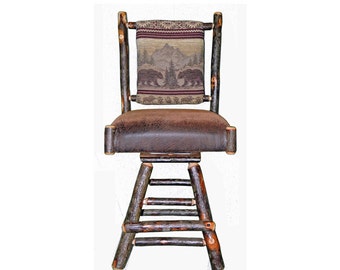 Bear with mountains | Etsy