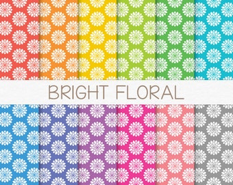 Popular items for flower scrapbook on Etsy