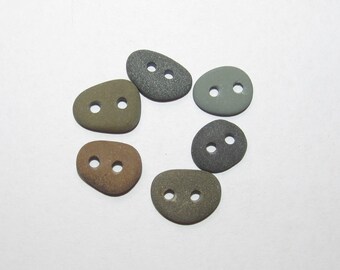 Popular items for Stone buttons on Etsy