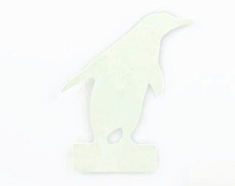 Penguin cutouts | Etsy