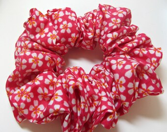 Popular items for floral scrunchies on Etsy