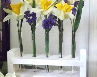 Test tube rack | Etsy