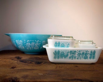 Popular items for amish butterprint on Etsy