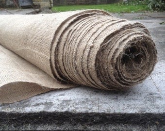 Popular items for burlap roll on Etsy