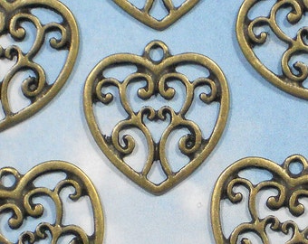 Set of 24 Keys & Locks Silver Collection by CelebrationAccents