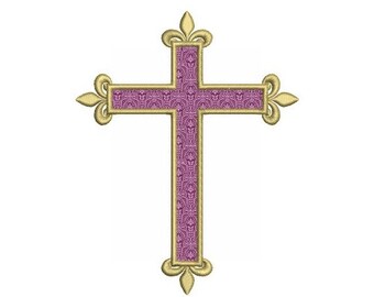 Catholic embroidery | Etsy