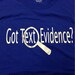 Got Text Evidence T-shirt