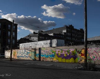 Philadelphia Skyline Fine Wall Art by CapturePhiladelphia