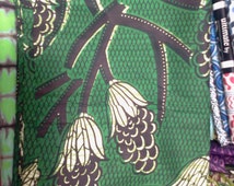 Popular items for kitenge fabric on Etsy
