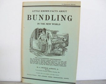 Antique pamphlet | Etsy