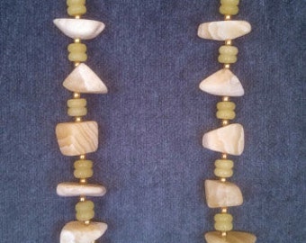 Paleolithic jewelry | Etsy