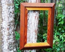 Popular items for wood picture frame on Etsy