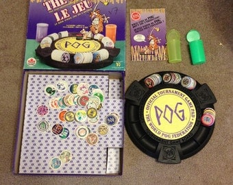 Pogs slammer caps | Etsy