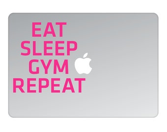 Popular items for gym decals on Etsy