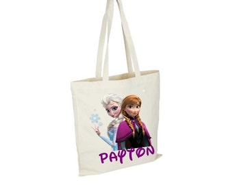Popular items for frozen tote bag on Etsy