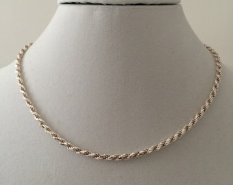Popular items for rope chain necklace on Etsy