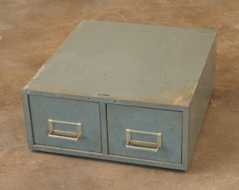 Steel file cabinet | Etsy