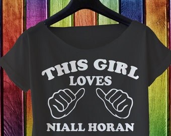 Popular items for one direction crop top on Etsy