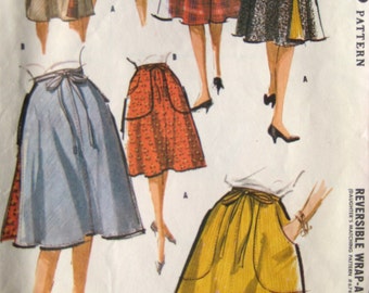 Popular items for fall skirt pattern on Etsy